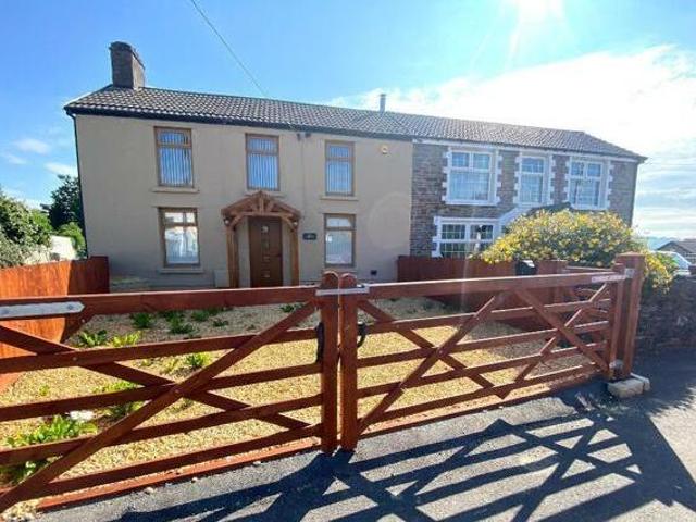 2 Bedroom Semi detached House For Rent In Beddau