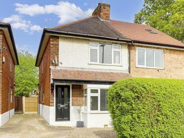 2 Bedroom Semi detached House For Rent In Beeston, Nottingham