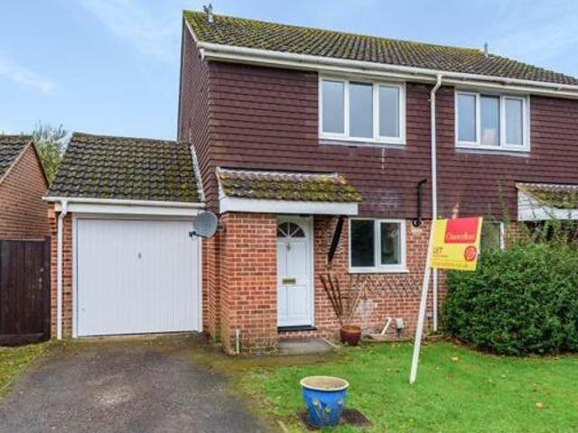 2 Bedroom Semi detached House For Rent In Berkshire
