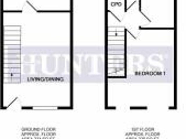 2 bedroom semi detached house for rent in Best Close, Wigston, LE18