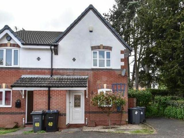 2 Bedroom Semi detached House For Rent In Birmingham, West Midlands