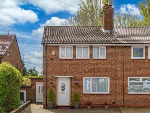 2 Bedroom Semi detached House For Rent In Birmingham, West Midlands