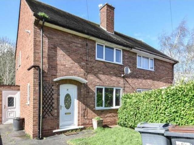 2 Bedroom Semi detached House For Rent In Birmingham, West Midlands