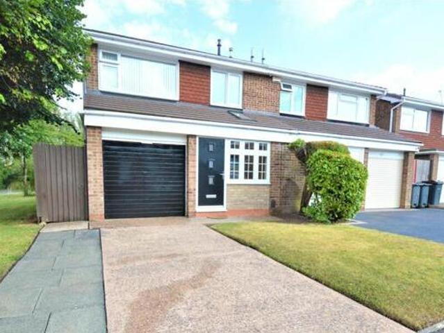 2 Bedroom Semi detached House For Rent In Birmingham