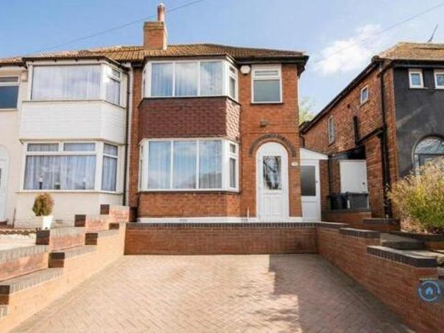 2 Bedroom Semi detached House For Rent In Birmingham