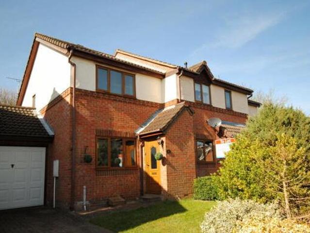 2 Bedroom Semi detached House For Rent In Bishops Stortford, Herts