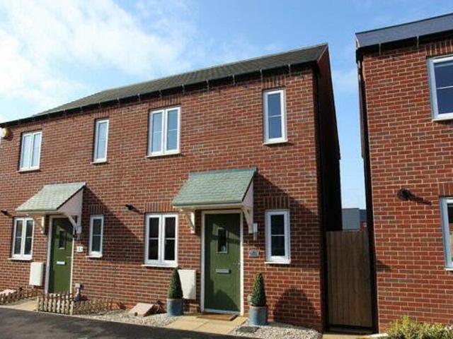 2 Bedroom Semi detached House For Rent In Bodicote, Oxon
