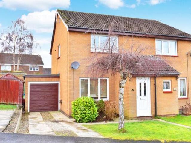 2 bedroom semi detached house for rent in Borage Road, Harrogate, HG3