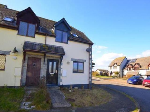 2 Bedroom Semi detached House For Rent In Boscastle