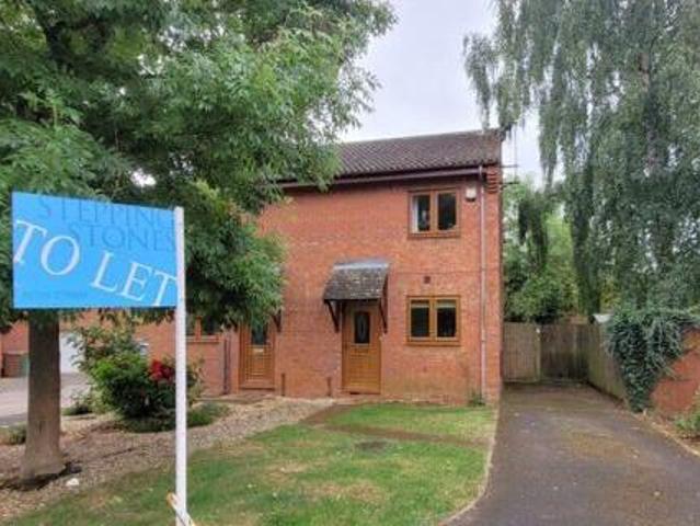 2 Bedroom Semi detached House For Rent In Bloxham, Oxon