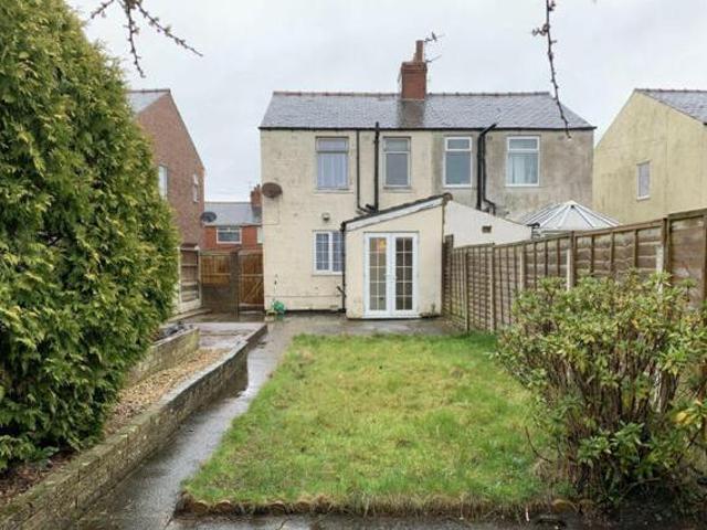2 Bedroom Semi detached House For Rent In Blackpool, Lancashire