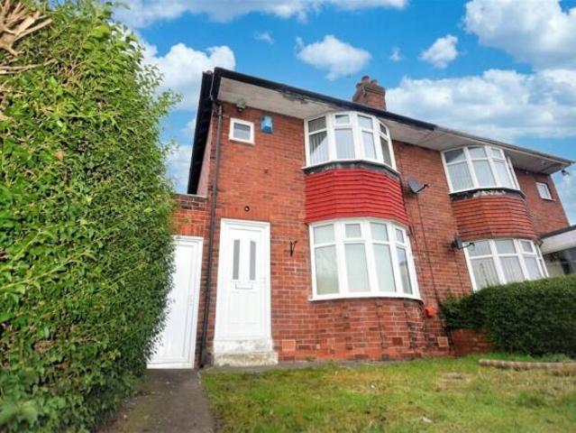 2 bedroom semi detached house for rent in Broadwood Road, Newcastle Upon Tyne, NE15