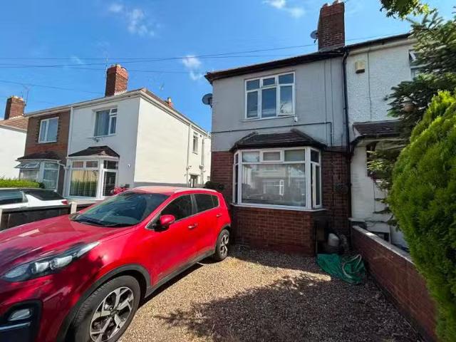 2 bedroom semi detached house for rent in Brookdale Road, Nune.