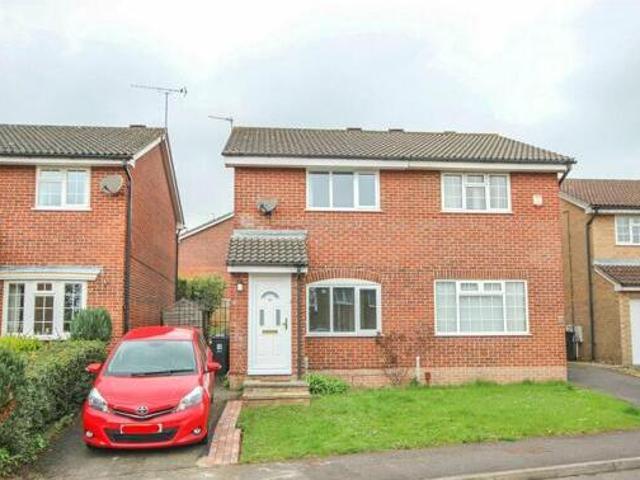 2 Bedroom Semi detached House For Rent In Bradley Stoke, Bristol