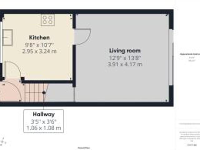 2 bedroom semi detached house for rent in Britannia Avenue, Basford, Nottingham, NG6 0EA, NG6