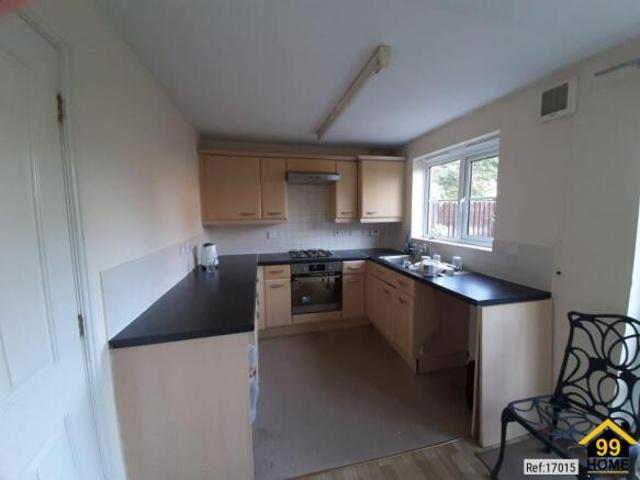 2 bedroom semi detached house for rent in Bristol South End, Avon, BS3