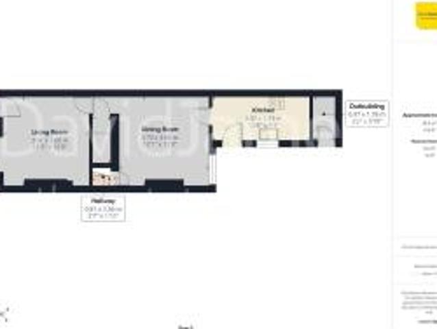 2 bedroom semi detached house for rent in Burgass Road, Nottingham, NG3