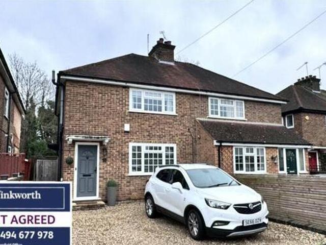 2 Bedroom Semi detached House For Rent In Burnham
