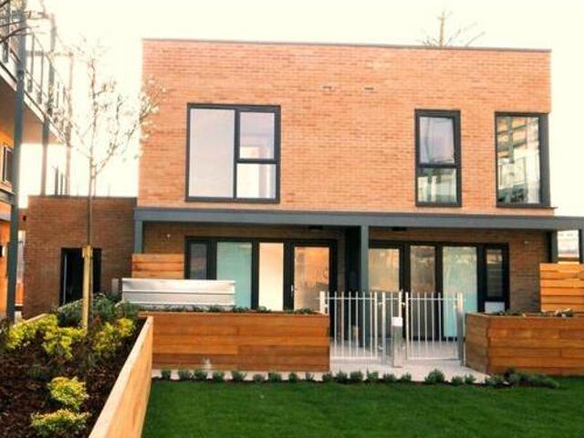 2 Bedroom Semi detached House For Rent In Cambridge