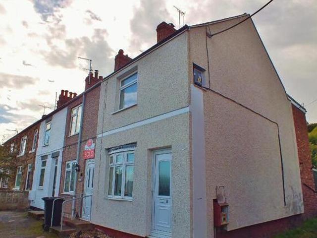 2 Bedroom Semi detached House For Rent In Caergwrle