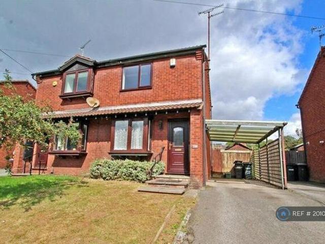2 Bedroom Semi detached House For Rent In Carlton, Nottingham