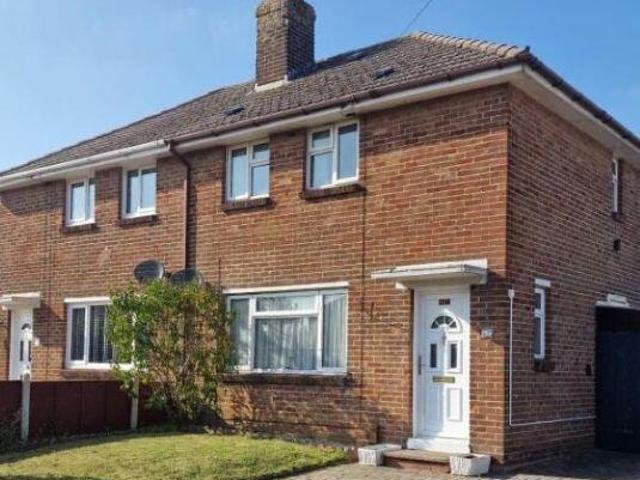 2 bedroom semi detached house for rent in Cavan Crescent, Poole, Dorset, BH17