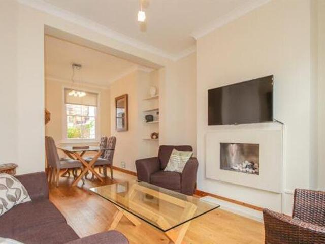 2 Bedroom Semi detached House For Rent In Central Oxford