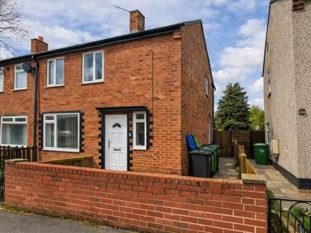 2 bedroom semi detached house for rent in Cedar Grove, Shildon.
