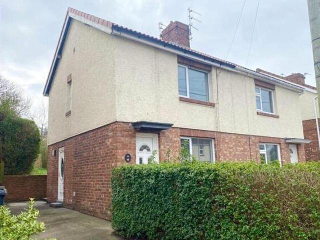 2 Bedroom Semi detached House For Rent In Choppington, Northumberland