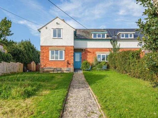 2 Bedroom Semi detached House For Rent In Charmouth