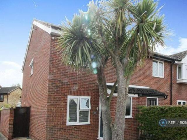 2 Bedroom Semi detached House For Rent In Chelmsford