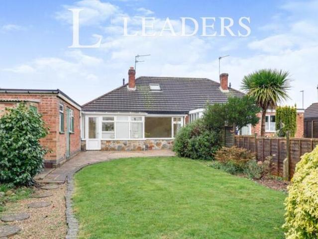 2 bedroom semi detached house for rent in College Road, Syston, LE7