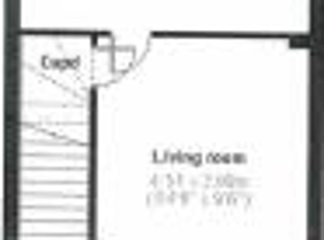 2 bedroom semi detached house for rent in Cornmill Close, Stanground, Peterborough, PE7