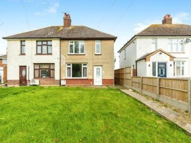 2 Bedroom Semi detached House For Rent In Cotton End