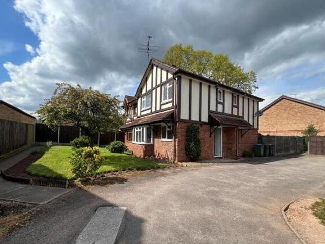 2 Bedroom Semi detached House For Rent In Coventry