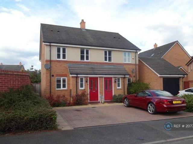 2 Bedroom Semi detached House For Rent In Coventry