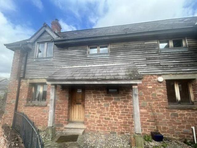 2 Bedroom Semi detached House For Rent In Crickhowell