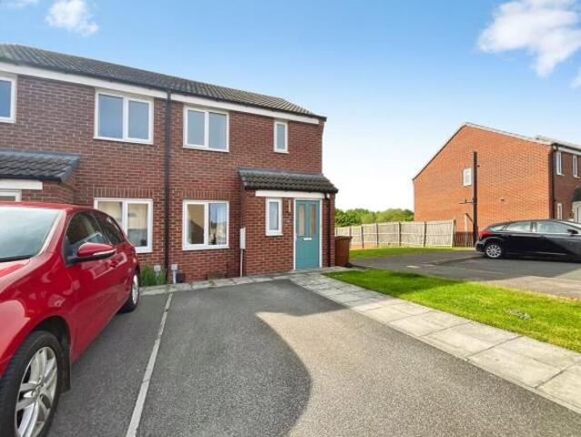 2 bedroom semi detached house for rent in Crucible Close, North Hykeham, Lincoln, LN6