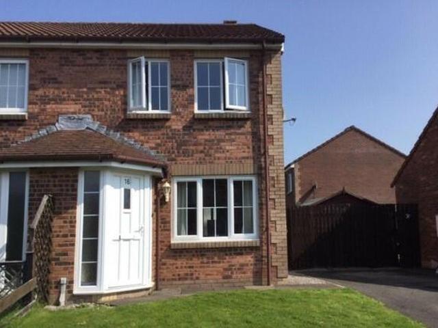 2 Bedroom Semi detached House For Rent In Cumbria