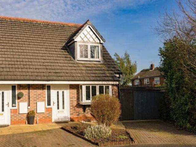 2 Bedroom Semi detached House For Rent In Culcheth