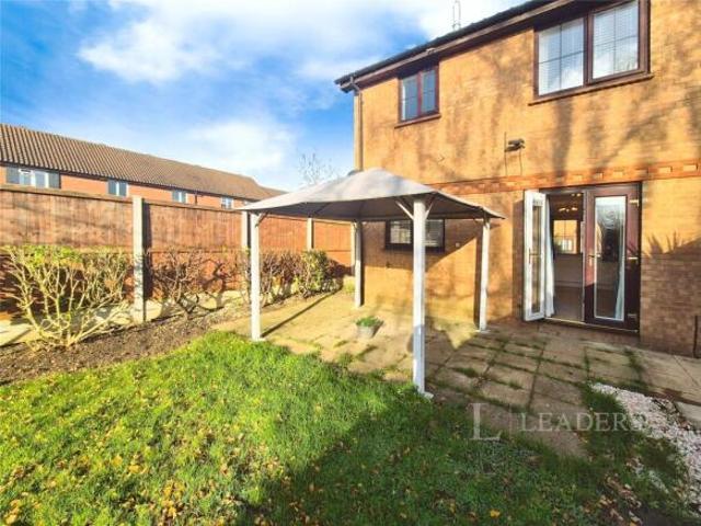 2 bedroom semi detached house for rent in Cusak Road, Chelmer Village, CM2