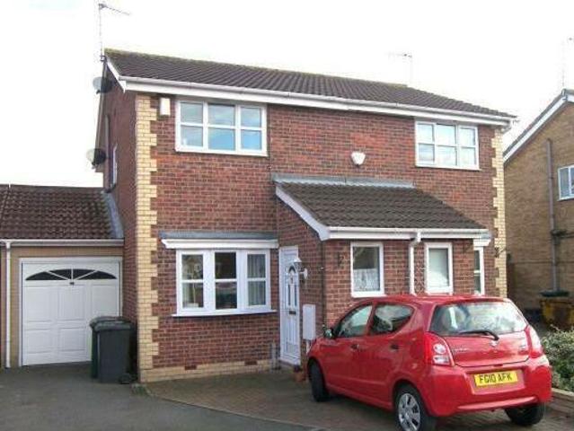 2 Bedroom Semi detached House For Rent In Derby
