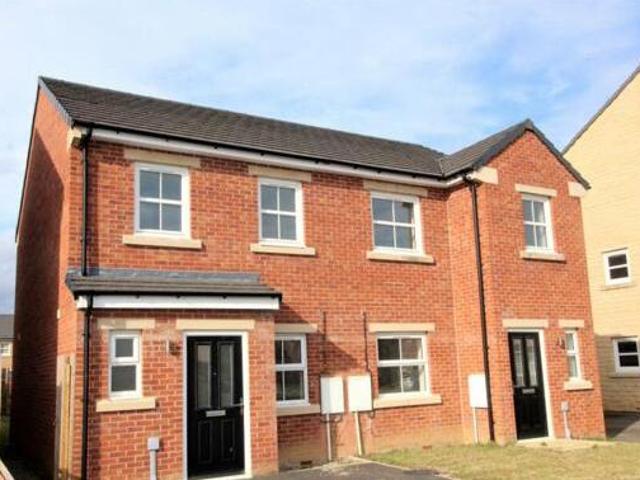 2 Bedroom Semi detached House For Rent In Doncaster, South Yorkshire