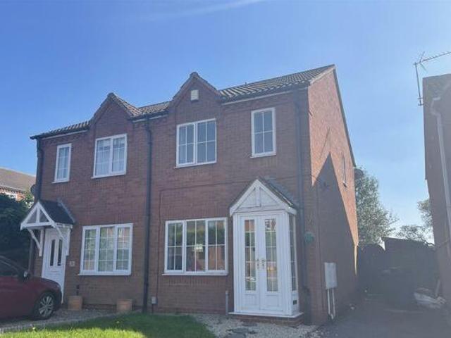 2 Bedroom Semi detached House For Rent In Dordon