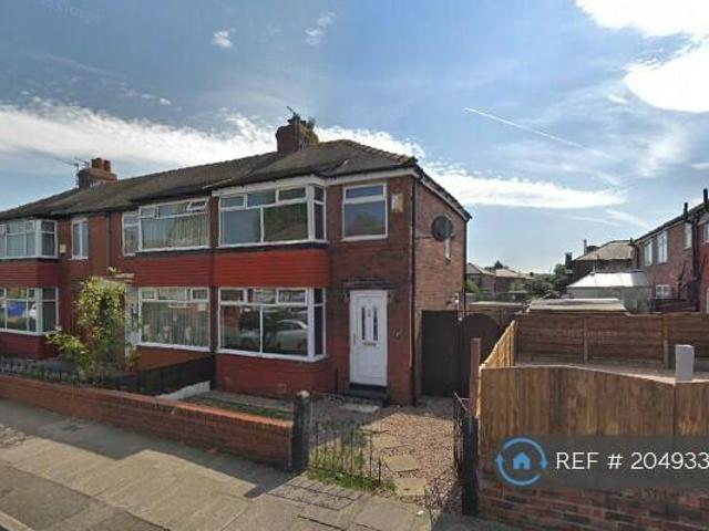 2 Bedroom Semi detached House For Rent In Droylsden, Manchester
