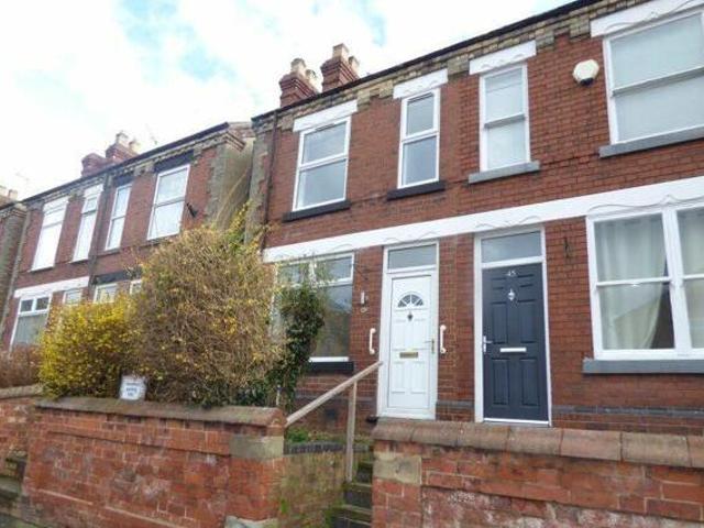 2 Bedroom Semi detached House For Rent In Draycott