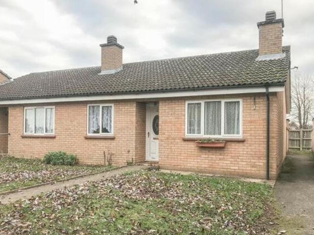 2 Bedroom Semi detached House For Rent In Duxford
