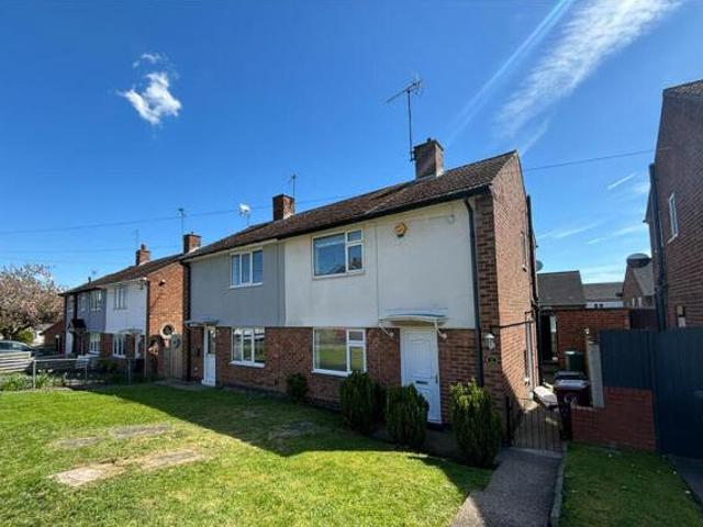 2 Bedroom Semi detached House For Rent In Eckington