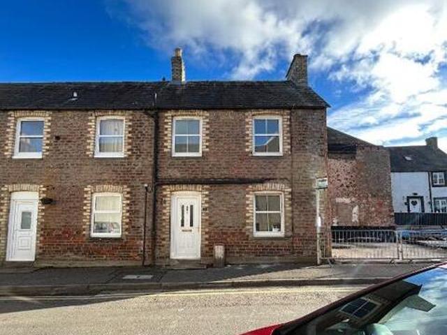 2 Bedroom Semi detached House For Rent In Errol, Perthshire