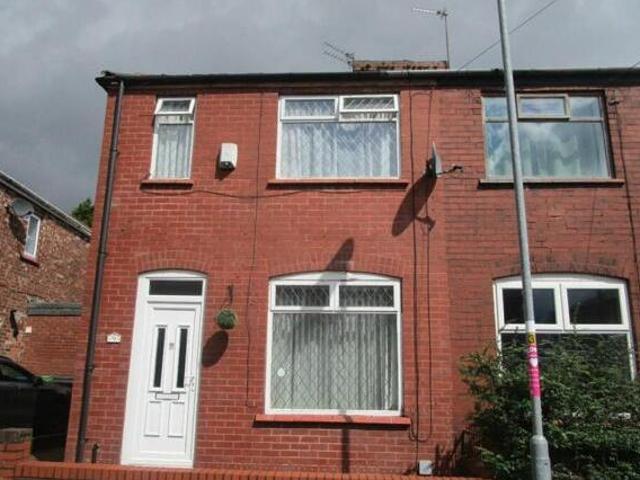 2 Bedroom Semi detached House For Rent In Failsworth
